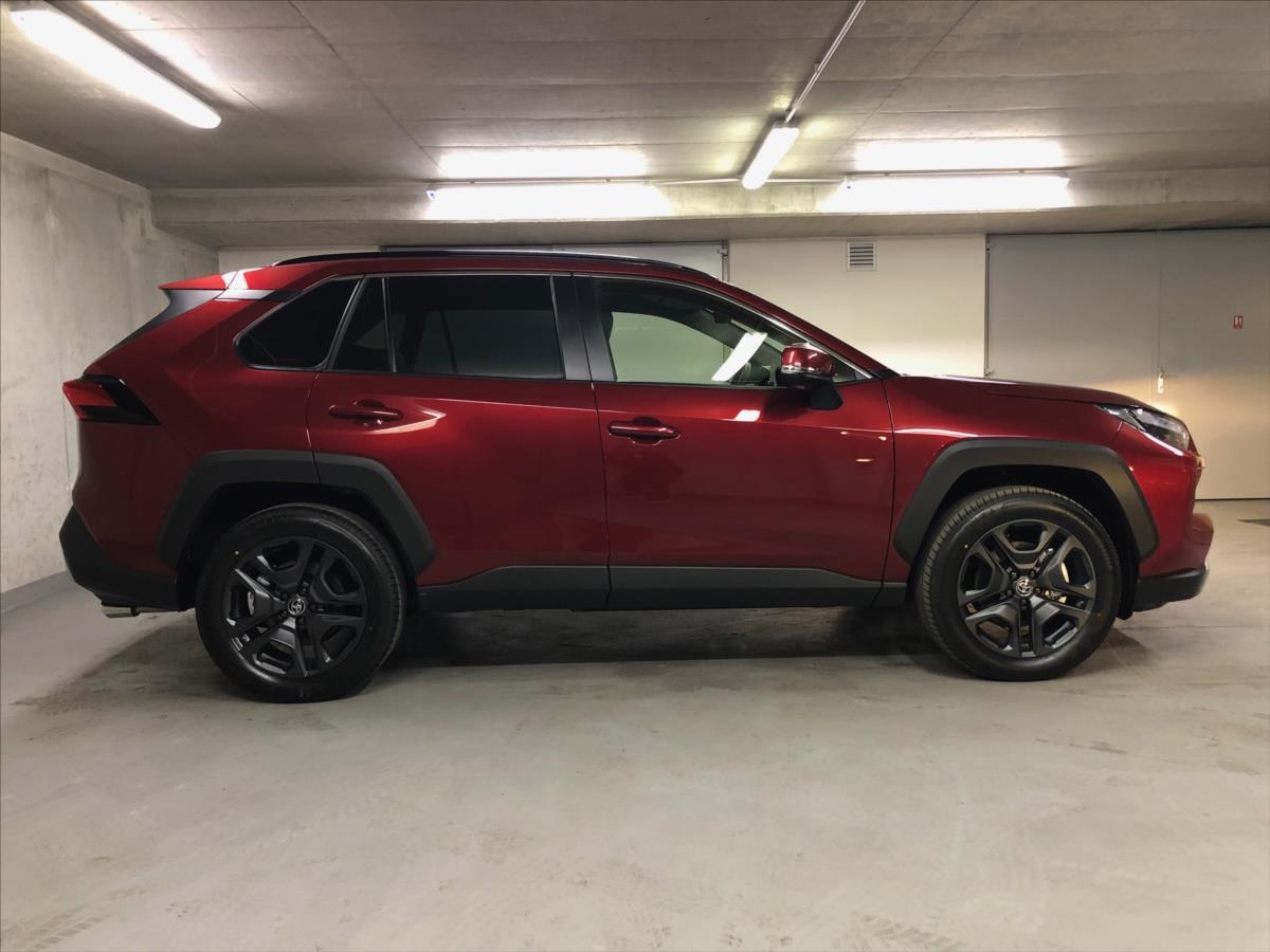 Toyota RAV 4 2,5 HYBRID ADVENTURE AWD 4x4 | Emil Frey