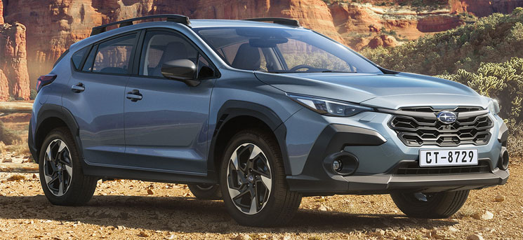 Vše o Subaru: Impreza, Forester, Outback, Crosstrek, XV | Emil Frey